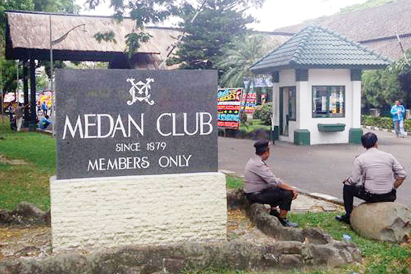 Pembelian Medan Club Oleh Gubsu, Kado Pahit Akhir Tahun Bagi Rakyat ...